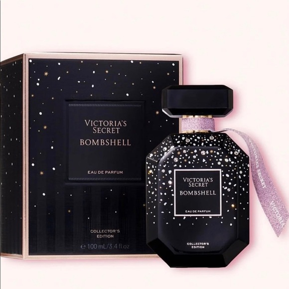 Victoria's Secret | Bath & Body | Vs Bombshell Eau De Parfum Collectors ...